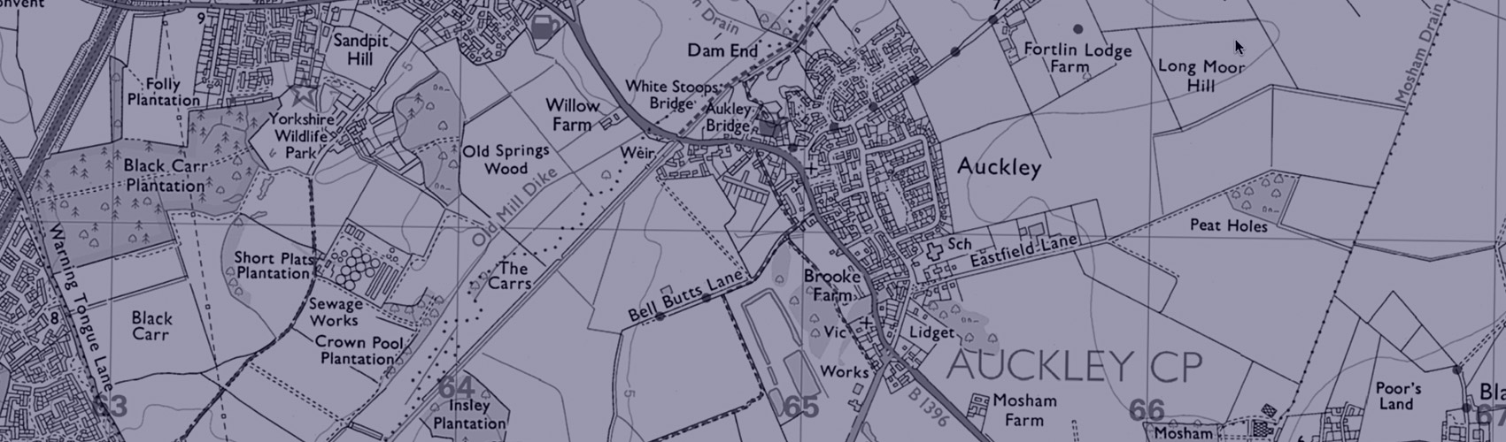 About Auckley - Auckley Parish Council